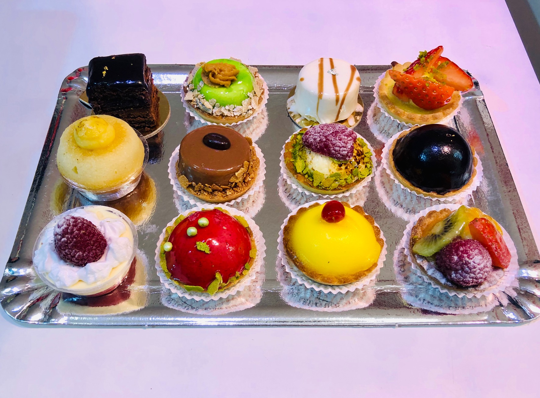 plateaux de 1/2 gateaux – Charles Pierrugues Maître Chocolatier plateaux de 1/2 gateaux – Charles Pierrugues Maître Chocolatier