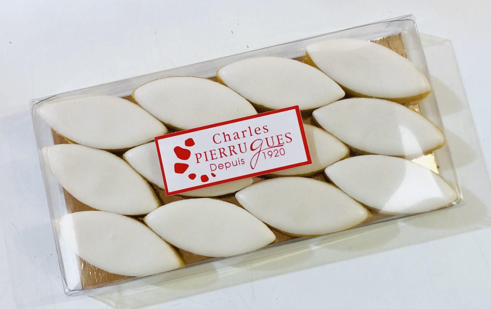 Calisson d’Aix – Charles Pierrugues Maître Chocolatier